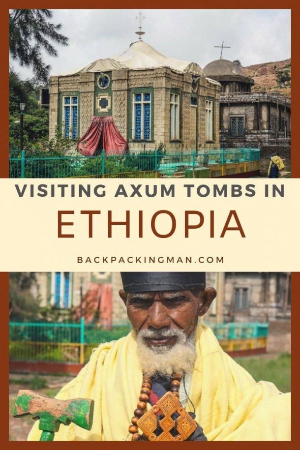 Axum And The Ark Of The Covenant In Ethiopia (Ancient History)