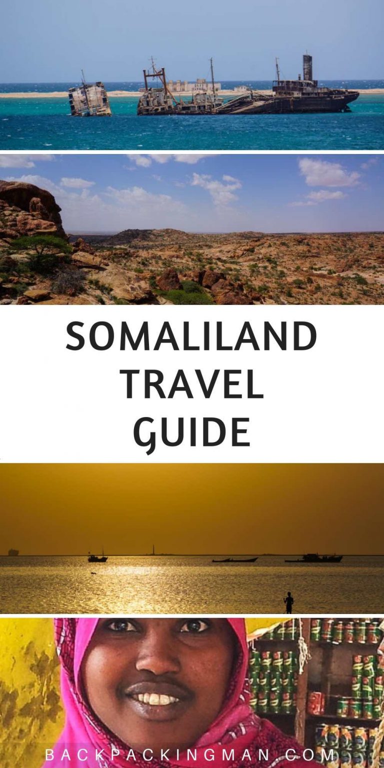 Somaliland Travel Journal (What To Expect in Somaliland)