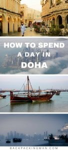 DOHA-TRAVEL-STOPOVER - Backpackingman
