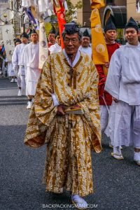 Nara Festivals (The Kasuga Wakamiya On-Matsuri)