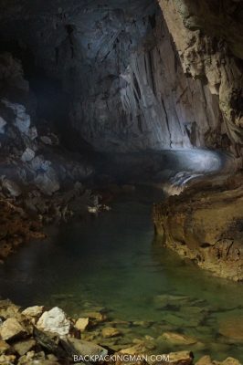 Borneo Caves (Mulu Deer Cave, Clearwater Cave & Niah Cave)