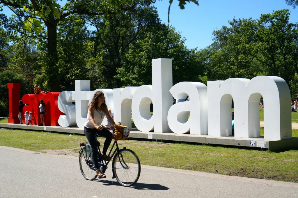 4 Best Amsterdam Cycling Routes