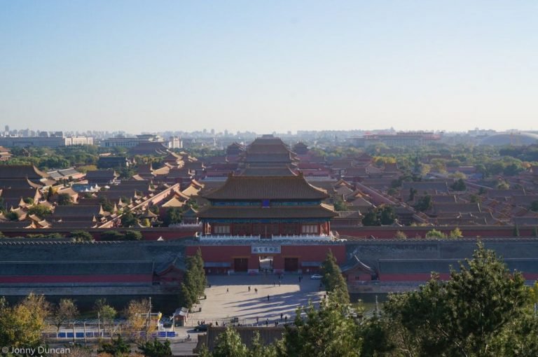 The Best Things To Do In Beijing - Backpackingman