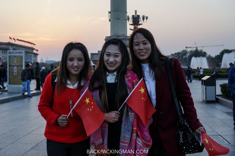 chinese-girls-beijing - Backpackingman
