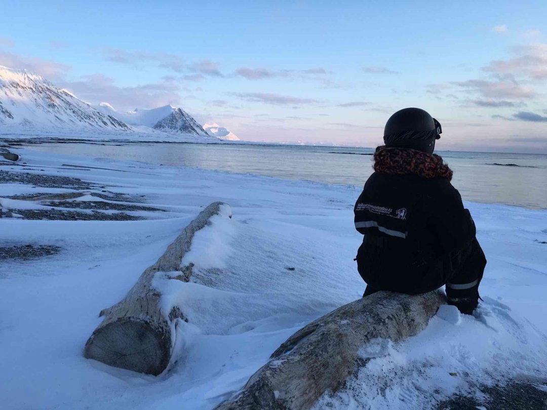 What It's Like Living In The Arctic