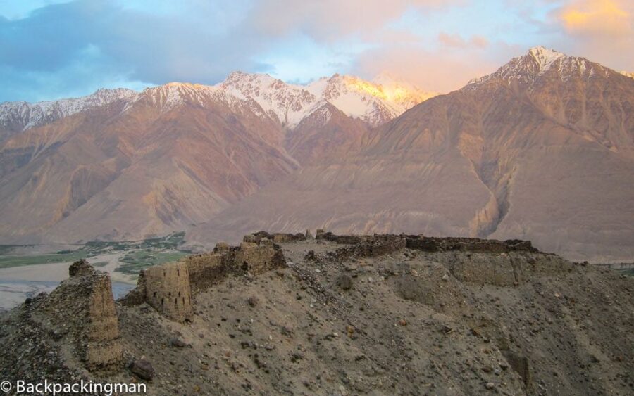 Wakhan Valley Tajikistan Pamirs - Backpackingman