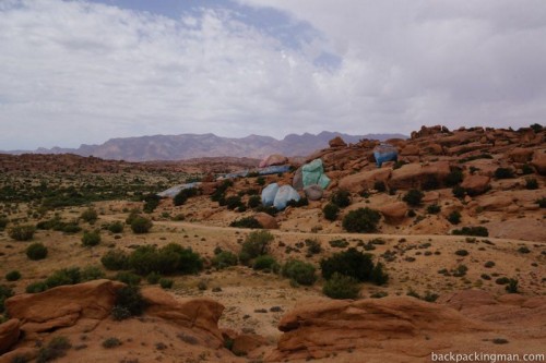 Off The Beaten Path In Morocco - Backpacking Morocco