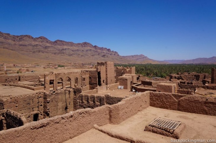 Off The Beaten Path In Morocco - Backpacking Morocco