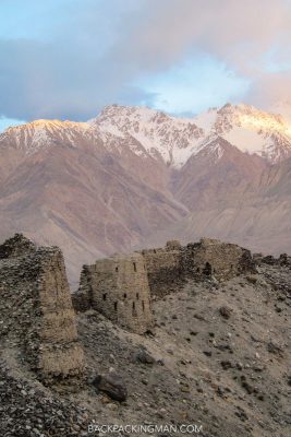 Travel And Hiking In The Afghanistan Wakhan And Little Pamir