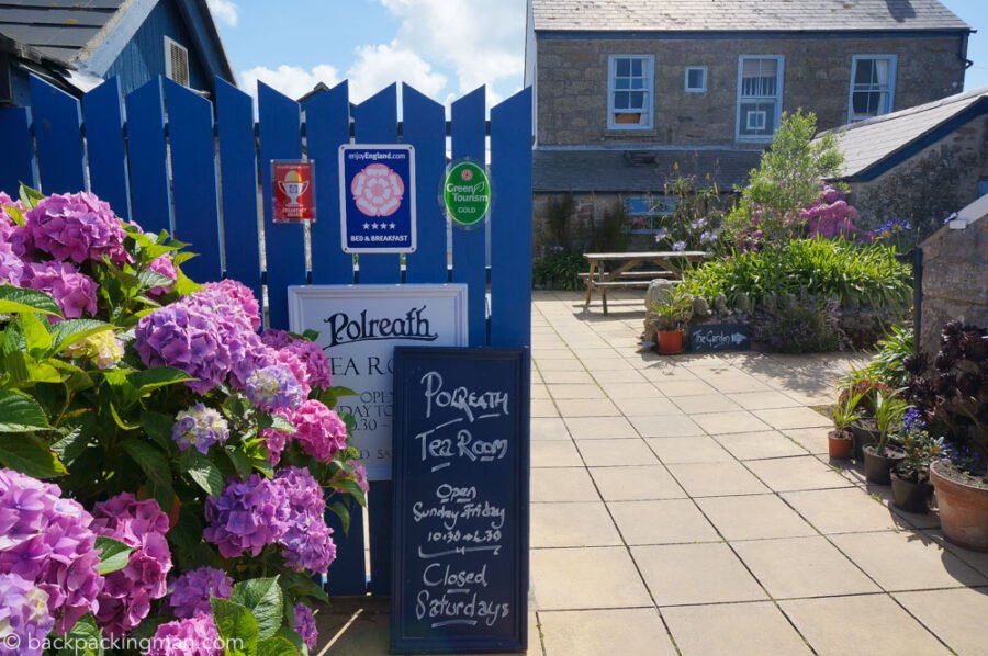 polreath-tearoom-st-martins-isles-of-scilly - Backpackingman
