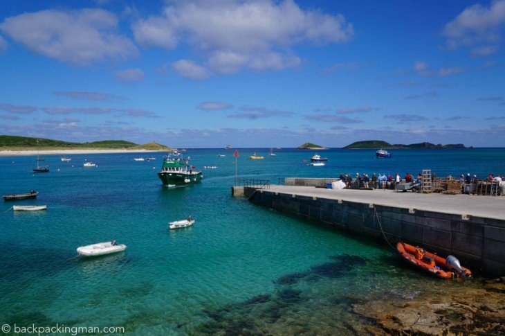 Isles of Scilly Travel Guide (By a Local) - Backpackingman