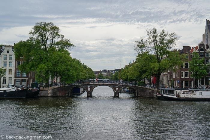 amsterdam-bridge - Backpackingman