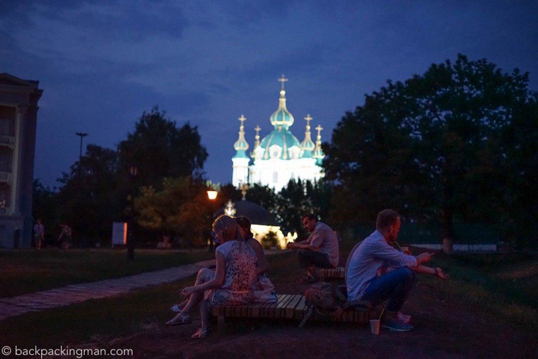Best Things To See In Kyiv - A Visual Guide