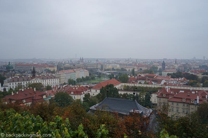 scenic-view-prague - Backpackingman