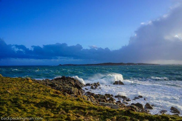 Visiting The Isles of Scilly in Spring