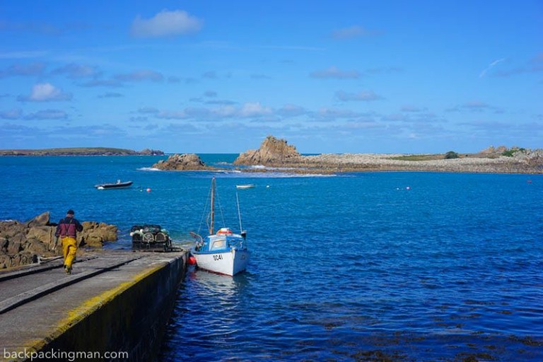 Visiting The Isles of Scilly in Spring