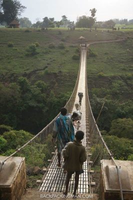 Blue Nile Falls Ethiopia (A Visit To Tis Abay Smoky Waters)
