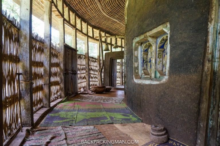 Lake Tana Monastery Tour In Ethiopia - Backpackingman