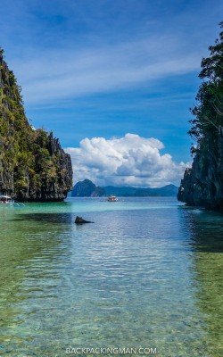 palawan-rock-formations-philippines - Backpackingman