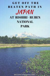 rishiri-hiking - Backpackingman