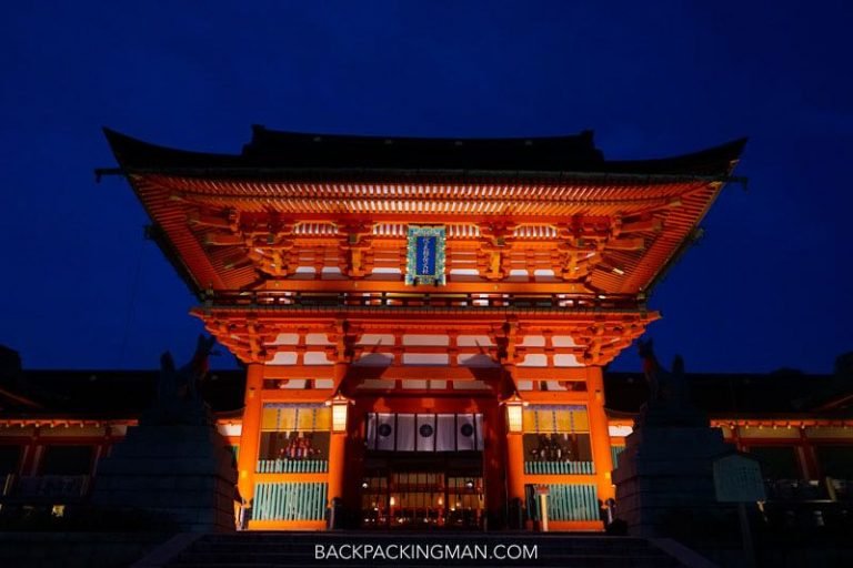 The Temples Of Kansai - Japan Photo Essay
