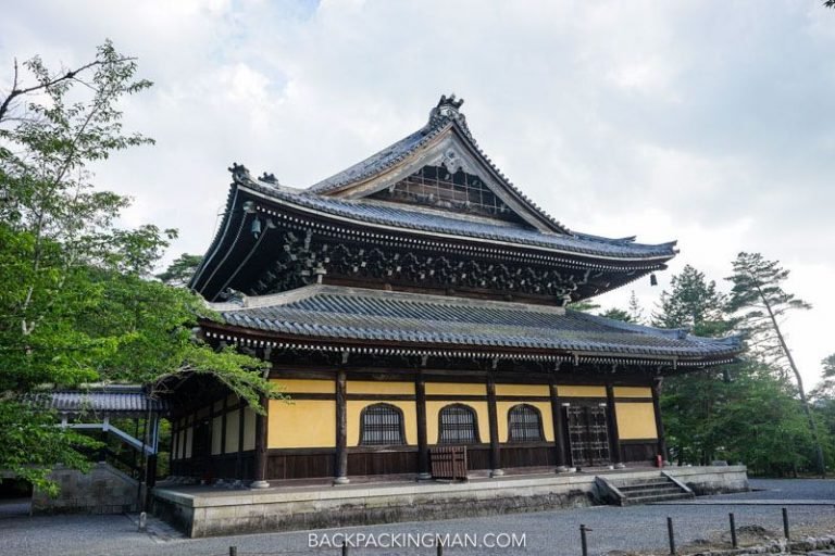 The Temples Of Kansai - Japan Photo Essay