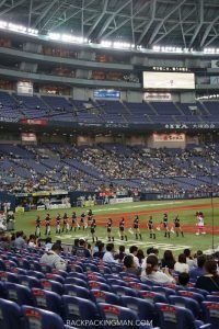 baseball-cheerleaders-japan - Backpackingman