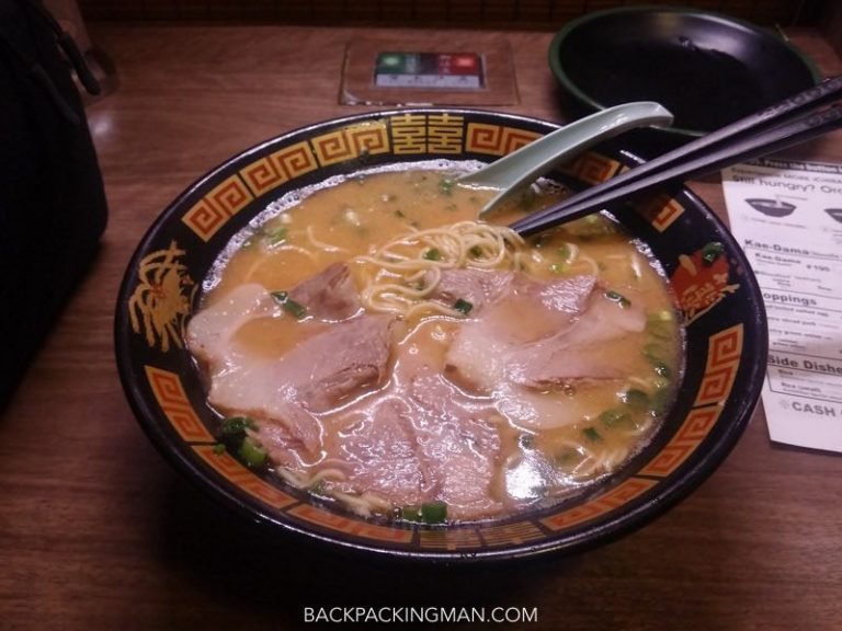 10 Best Traditional Japanese Food Dishes To Try