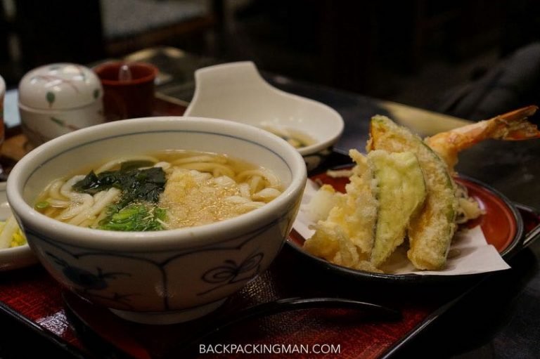 10 Best Traditional Japanese Food Dishes To Try