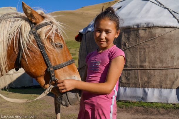 A Portrait Of Kyrgyzstan