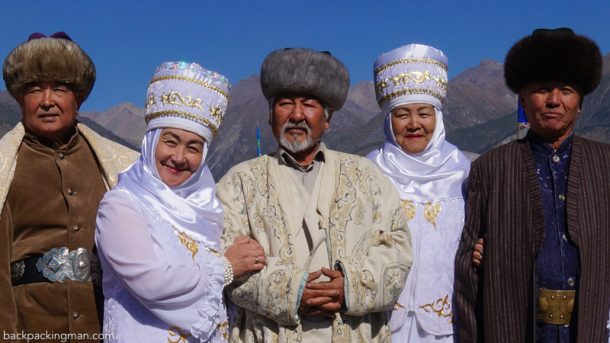 A Portrait Of Kyrgyzstan