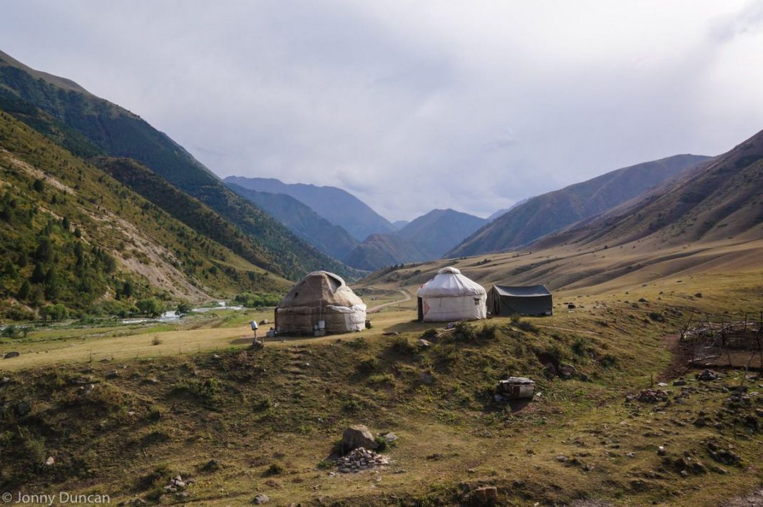 A Portrait Of Kyrgyzstan