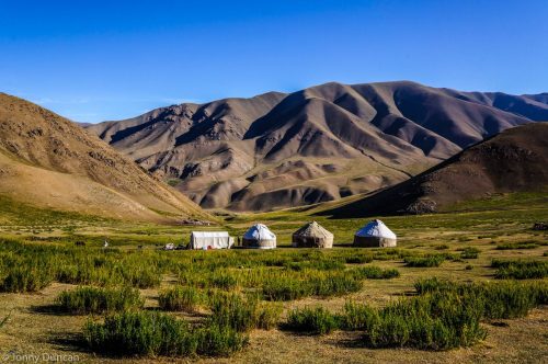 A Portrait Of Kyrgyzstan