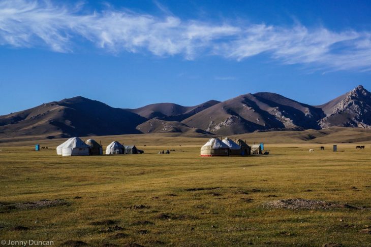 A Portrait Of Kyrgyzstan