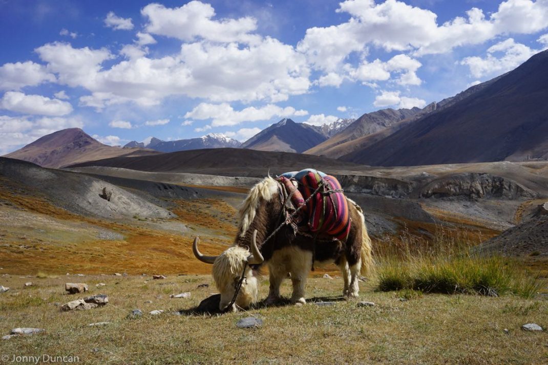 Guide To Travelling The Afghanistan Wakhan Corridor & Pamir Mountains