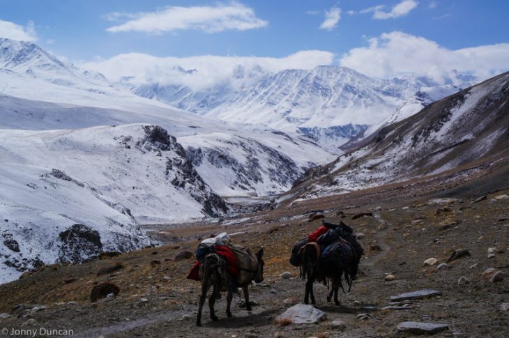 hiking-little-pamir-afghanistan-trekking - Backpackingman