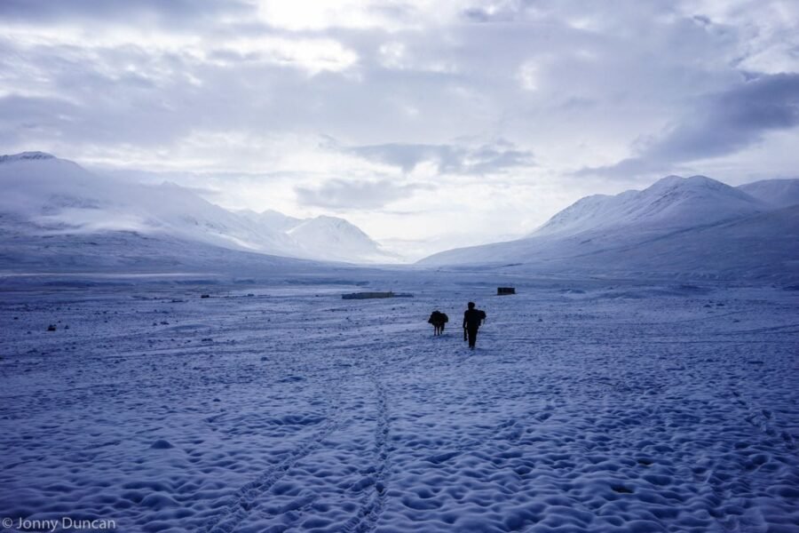 little-pamir-hiking-afghanistan - Backpackingman