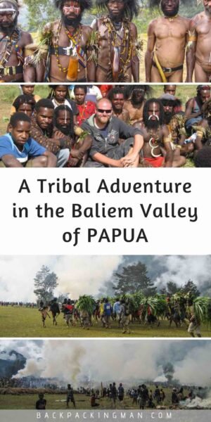 papua-adventure-travel - Backpackingman