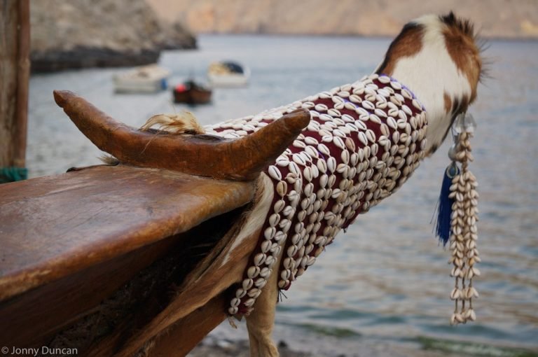 Musandam Peninsula in Oman (Adventure in Oman's Epic Arabian Fjords)