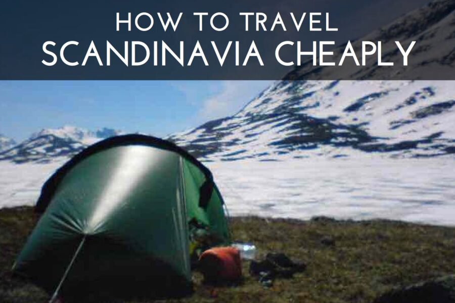 BACKPACKING-SCANDINAVIA - Backpackingman