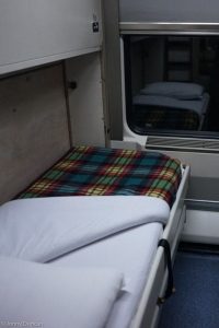 Dogu Express Train (The Istanbul To Georgia Train Journey)