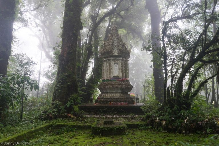 Epic Doi Inthanon National Park Day Trip From Chiang Mai
