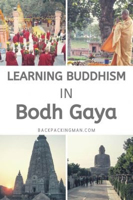A Bodh Gaya Pilgrimage (Learning About Buddhism in India)