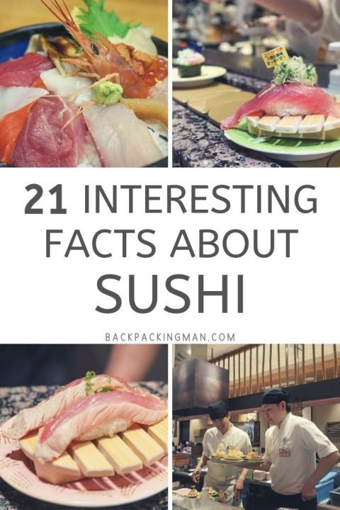 21 Interesting Facts About Sushi (What Is Sushi?)