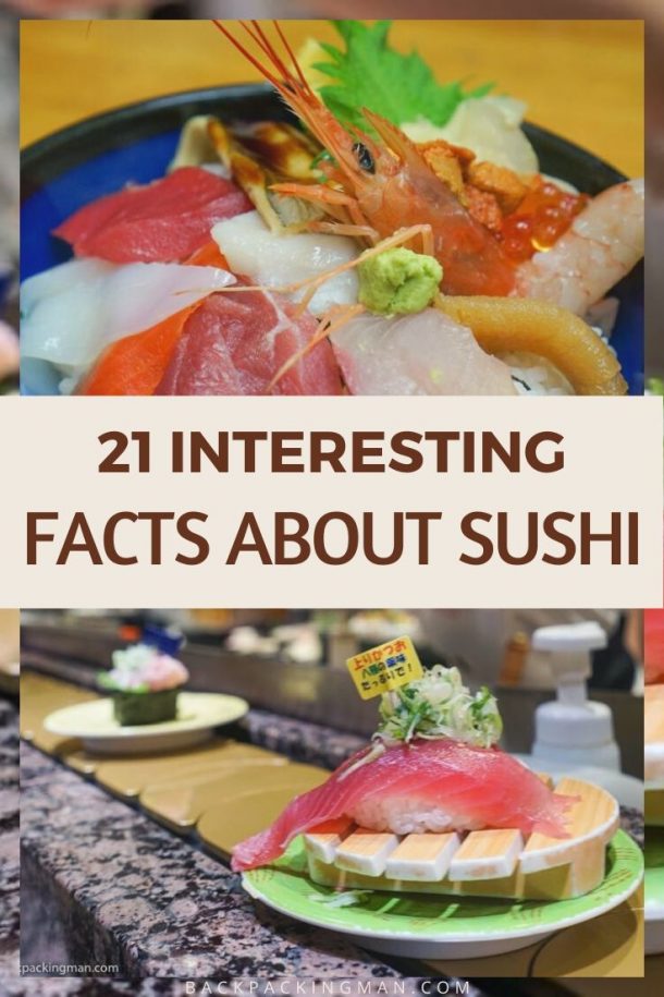 21 Interesting Facts About Sushi (What Is Sushi?)