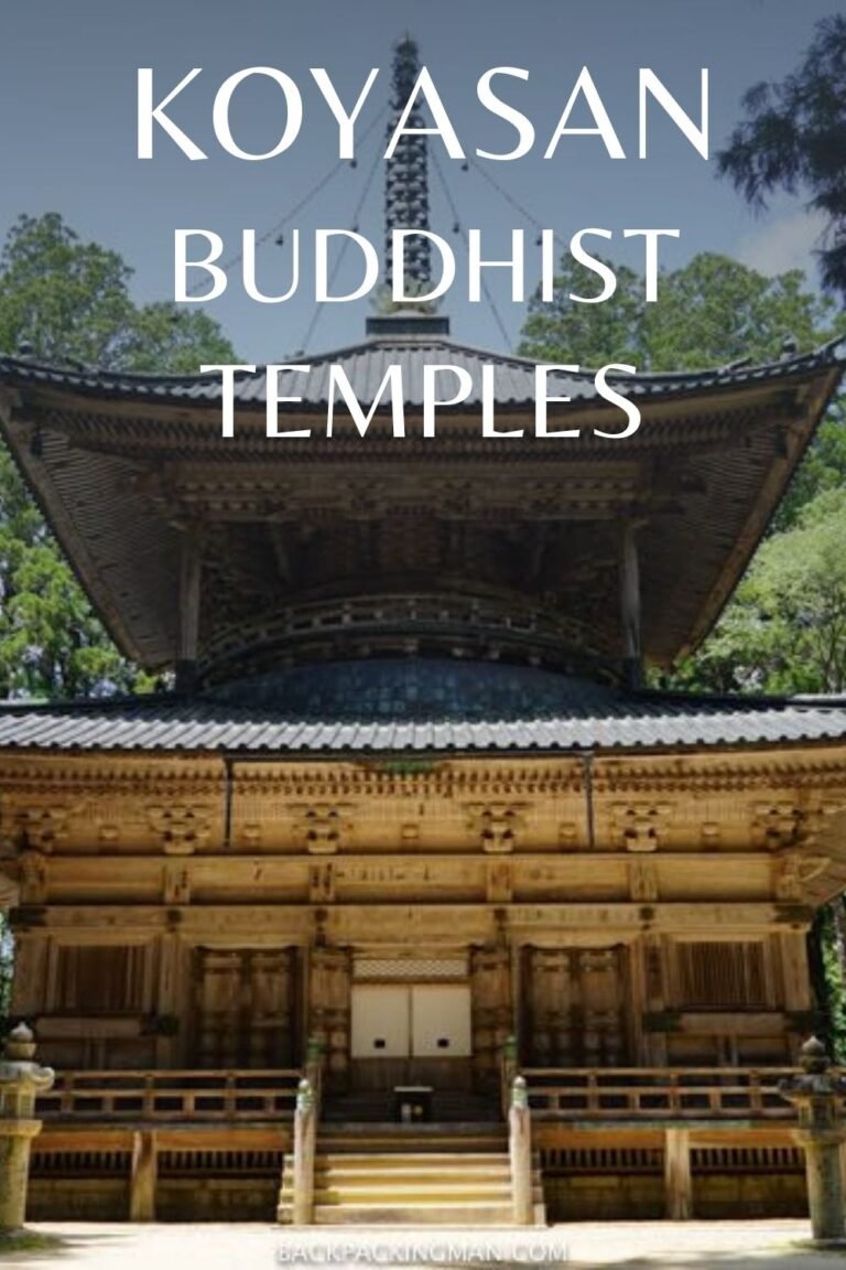 Guide To Koyasan: Where Tradition Meets Tranquility