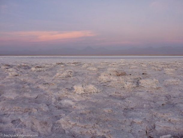 San Pedro de Atacama & The Salar de Atacama (Salt Flats)