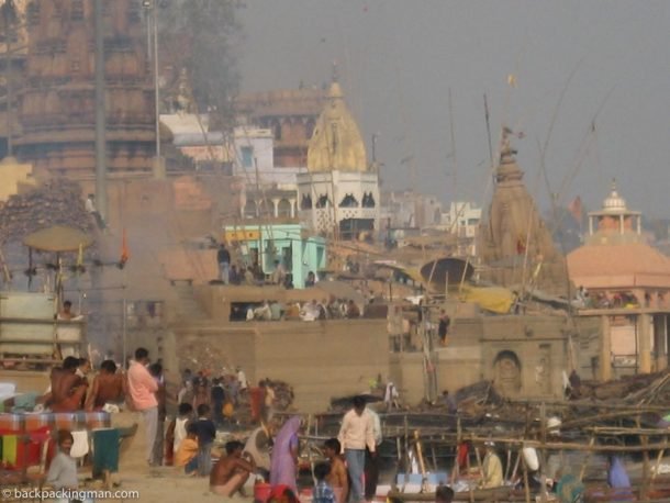 Varanasi - Visiting Indias Oldest City On The Sacred Ganges River