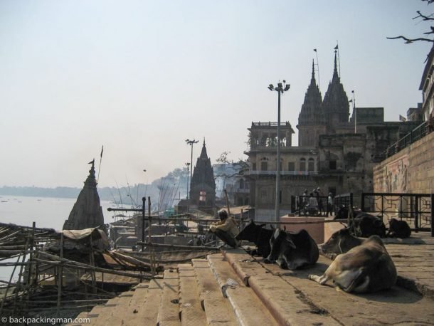 Varanasi - Visiting Indias Oldest City On The Sacred Ganges River