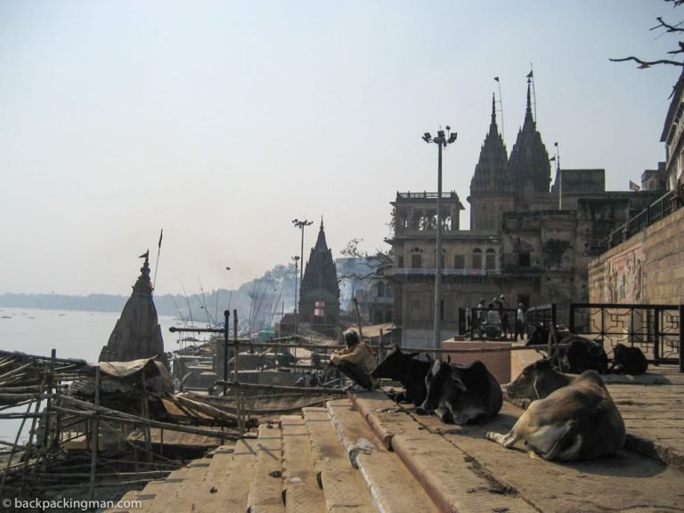 Varanasi - Visiting Indias Oldest City On The Sacred Ganges River